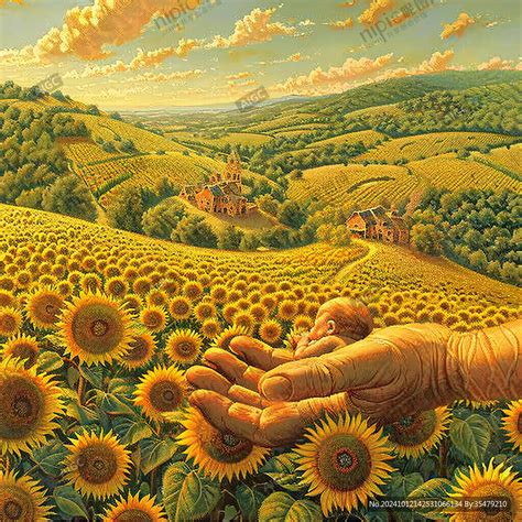 Ai创作图俄罗斯插画房地产广告 德国插画房地产广告 巨幅田园风景 巨幅田园风景画 农业装饰画 美国插画房地产广告 德国广告德国插画 巨幅田园风光 西班牙地产广告插画 巨幅田野田园风光 德国意境