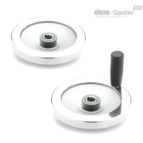 Gn 3215 D Veiligheidshandwiel Met Draaibare Handgreep