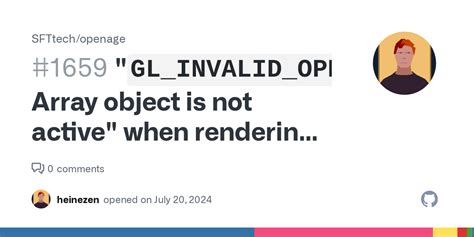 `glinvalidoperation` Array Object Is Not Active When Rendering Bufferless Quad · Issue