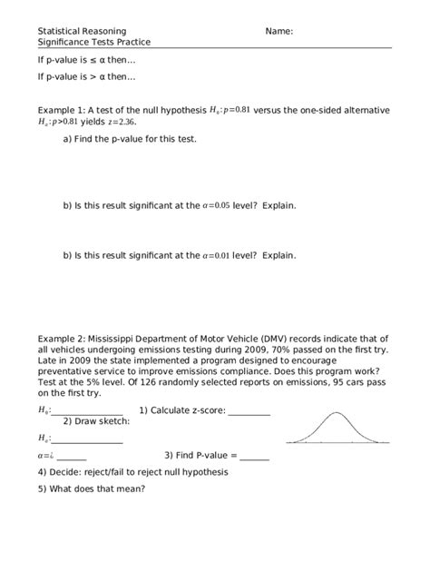 P Value What It Is How To Calculate It And Why It Matters Doc Template PdfFiller