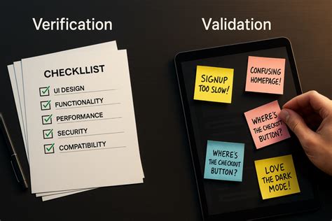 Differences Between Verification And Validation Testing Csnainc