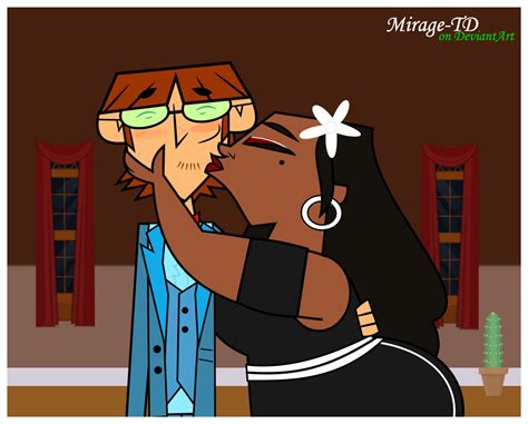 Harold And Leshawna By Mirage Td On Deviantart