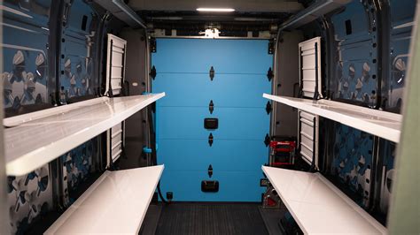 Take A Look Inside Amazons New Rivian Delivery Van