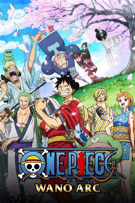 Where To Watch One Piece • Wano Country Arc Full Episodes Online Plex