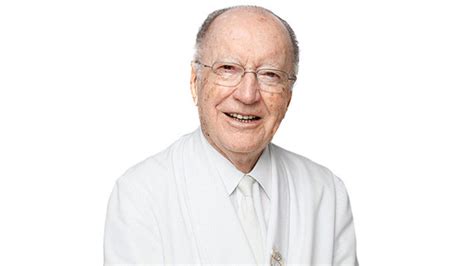 Muere El Profesor Joaquín Barraquer A Los 89 Años