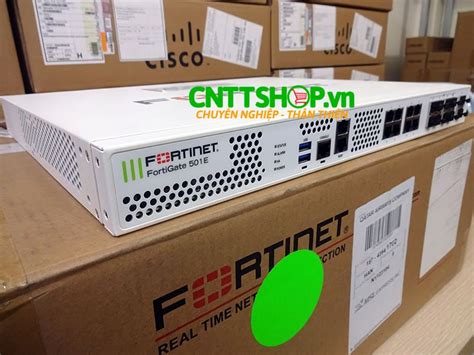 FG 501E Firewall Fortinet FortiGate 501E Series