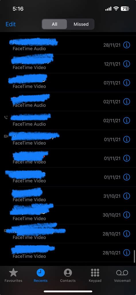 Unlimited Call History Finally Im So Glad To Say That Ios 17 Has Addressed The Major Issue I