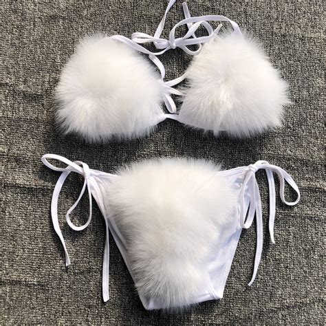 Fur Bikinis Alicefurs