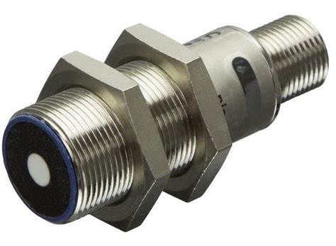 Microsonic Pico 15 I Ultrasonic Sensor With One Analogue Output User Manual