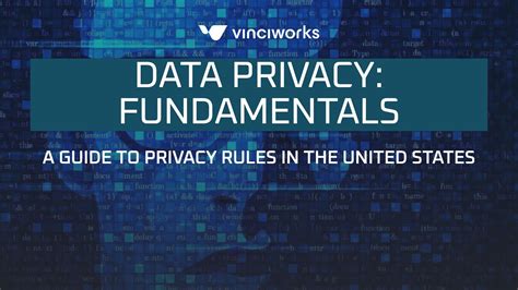Data Protection Training Gdpr Courses Online Vinciworks
