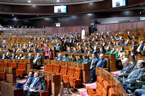 Chambre Des Représentants Le Plf 2023 Adopté à La Majorité