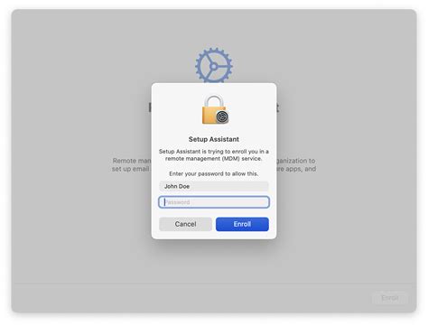 Retroactive Automated Device Enrollment In MacOS Sonoma Kevin M Cox
