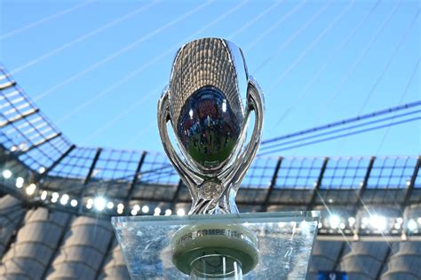 Real Madrid Vs Atalanta UEFA Super Cup 2024 Final Where To Watch