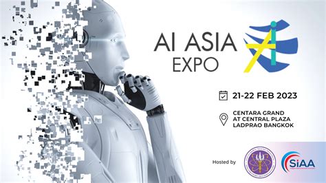 Ai Asia Expo 21st 22nd February 2023 Retail In Asia