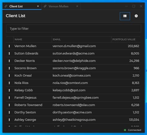 Ioconnect Desktop Documentation Windows Window Management Javascript