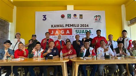 Dari Hitungan Internal Tim Ade Iip Klaim Kemenangan Unggul Di 37