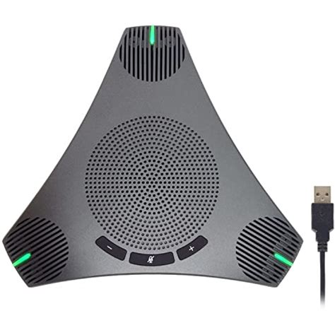 Review The 5 Best Conference Room Microphone And Speaker Systems