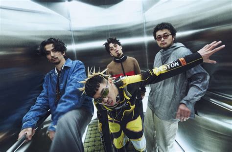 King Gnu、tvアニメ呪術廻戦『渋谷事変』op「specialz」のmusic Video公開！ Popscene ポップシーン