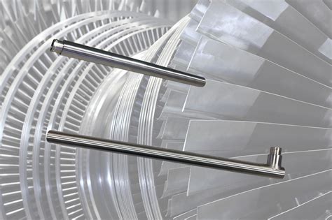 LVDTs Provide Critical Measurements For Steam Turbines Electrical Engineering News And Products