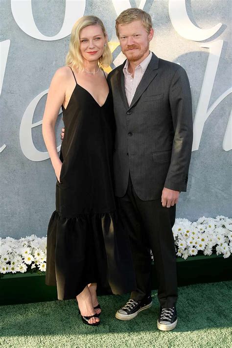 Jesse Plemons On How Marriage To Kirsten Dunst Surprised Him