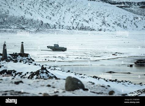 Pituffik Space Base Formerly Thule Air Base In Northern Greenland