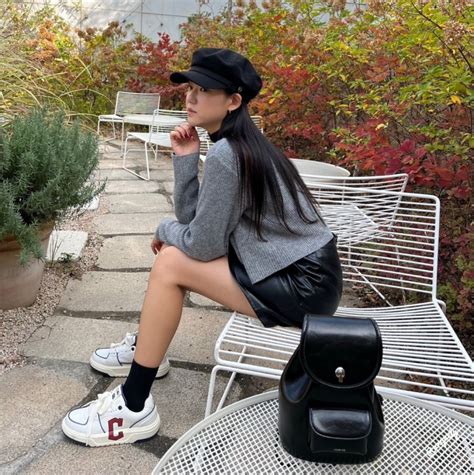 가을 운동화추천 Mlb 간절기의상에 어울리는 청키라이너 스니커즈추천 스포티브한 신발 코디 네이버 블로그