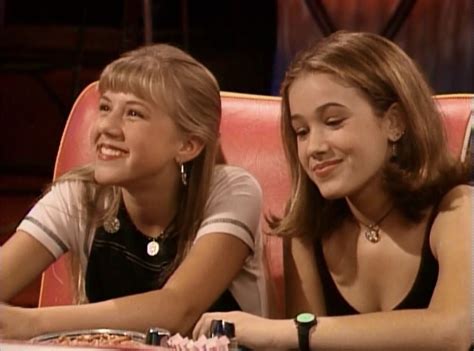 Full House S8 Claire And Present Danger Gia And Stephanie Full House