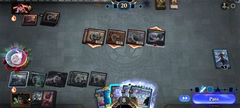 I Pushed My Push Rmagicarena