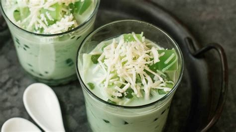Filipino Favorite Desserts Coconut Pandan Salad Buko Pandan 41 Off