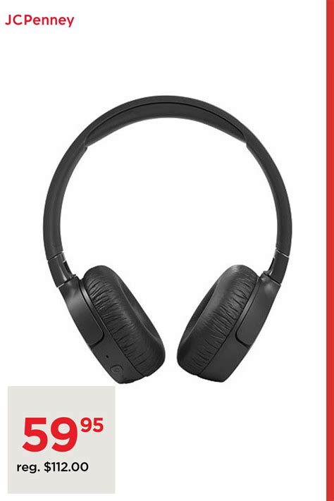Jbl Tune Bt Wireless Over Ear Headphones Black Artofit