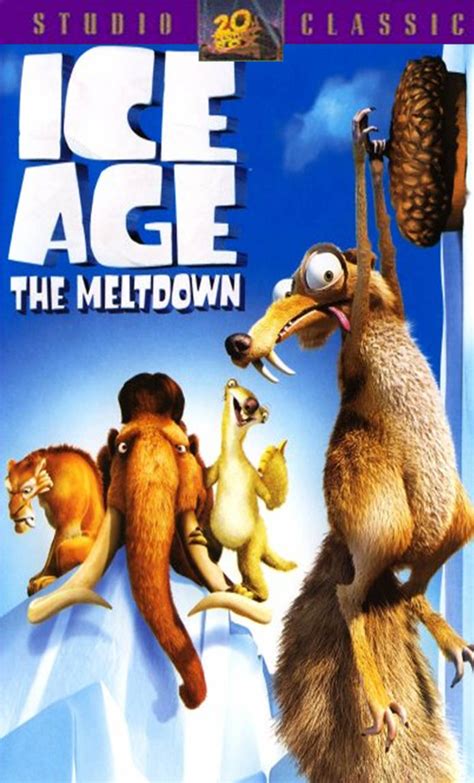 Ice Age The Meltdown Vhs By Aaronhardy523 On Deviantart