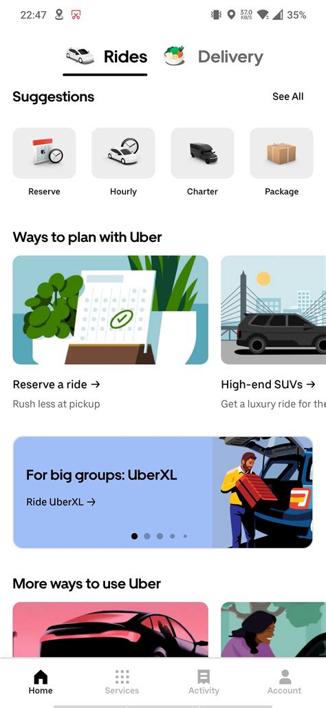 How To Use Ubers Explore Feature To Discover New Experiences