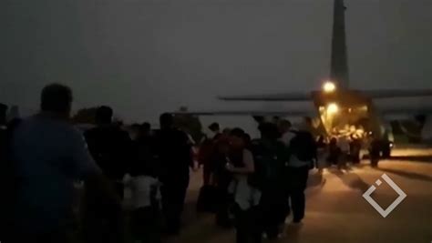 სუდანიდან ევაკუირებული ქართველების ნაწილი საქართველოში დაბრუნდა Adjara Tv