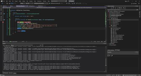 Debugging A Custom Content Pipeline Extension Content Community Monogame