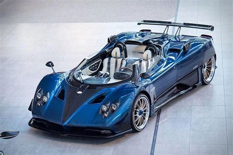 Los 5 Autos Más Caros Del Mundo En 2026 Y Cuánto Cuestan