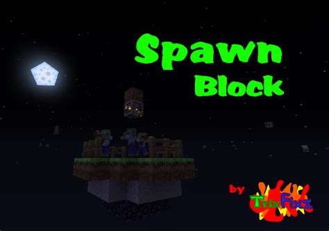 Spawn Block Map Mc Mod Net