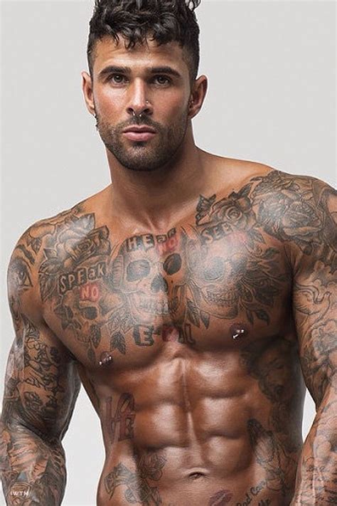Hot Guy Tumblr Tattoos