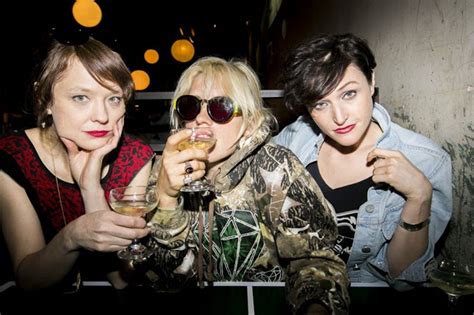 Ex Hex Estrenan Videoclip Para Dont Wanna Lose