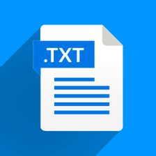 Text Reader App Read Text File For Android Download