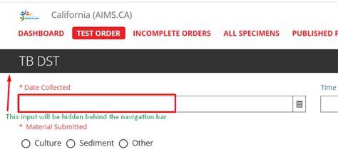 Firefox Selenium Hides Web Element Behind Navigation Bar Super User
