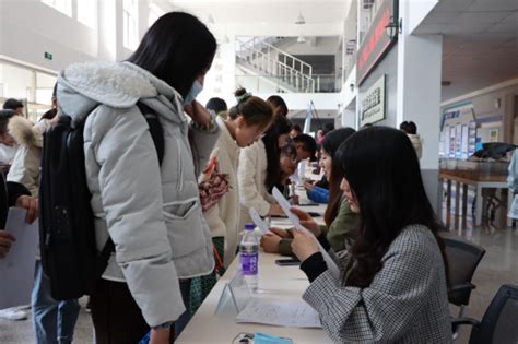 沈阳工学院第二届勤工助学双选会圆满召开 沈阳工学院学生处