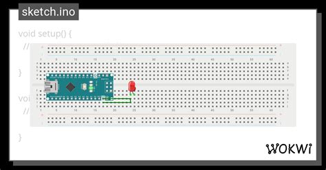 Projek 1 Wokwi Esp32 Stm32 Arduino Simulator