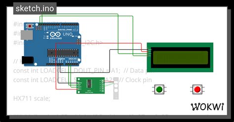 Miniprojek Wokwi Esp32 Stm32 Arduino Simulator