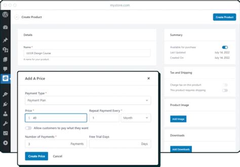 Create Ecommerce Store With Surecart By Jims51234 Fiverr