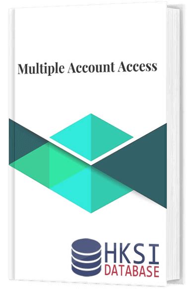 Hksidatabase Multiple Users Concurrent Access Hksidatabase