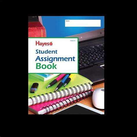 Student Assignment Book Class Pack 24