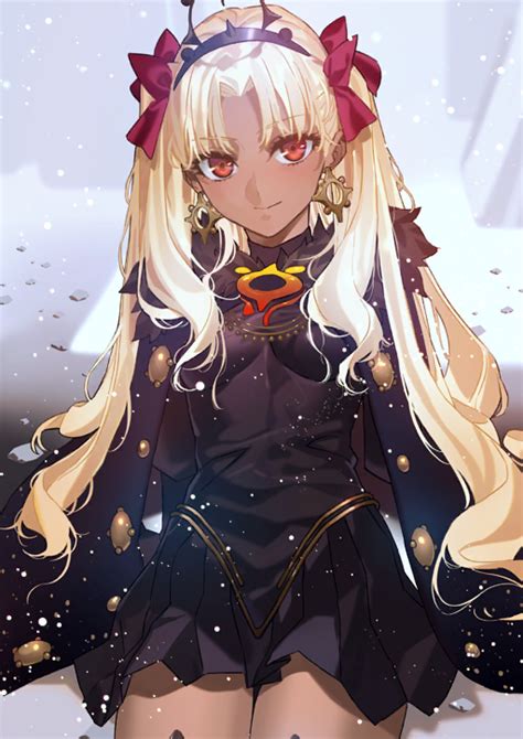 Morii Shizuki Ereshkigal Fate Ereshkigal Alter Fate Fate Grand Order Fate Series