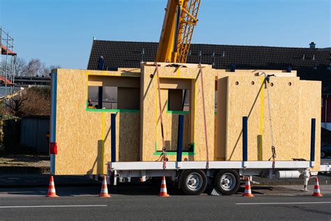 Les Bâtiments Modulaires Larchitecture Flexible Et évolutive De