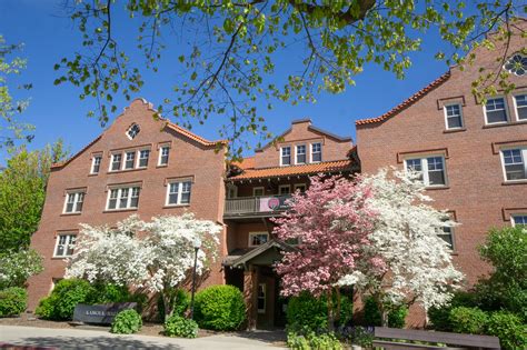 Central Washington University Campus Housing