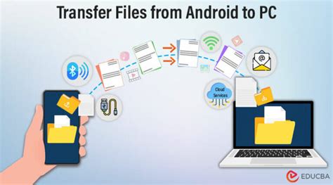 Transfer Files Your Pc And Android Device Top 5 Methods